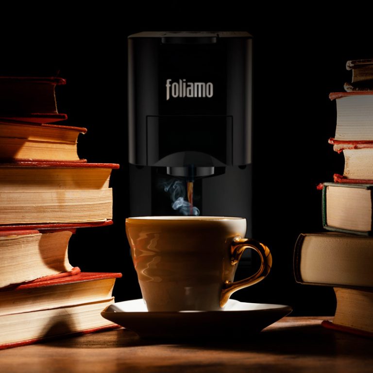 Кафемашина Foliamo Multicaps Premio 5в1 – Кафето, което харесваш – Foliamo