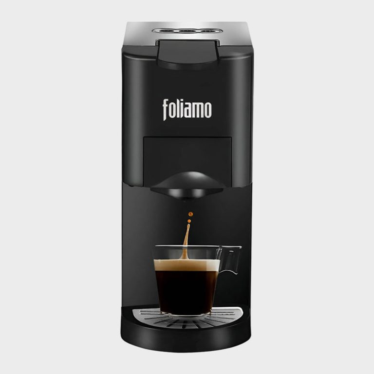 Кафемашина Foliamo Multicaps Premio 5в1 – Кафето, което харесваш – Foliamo